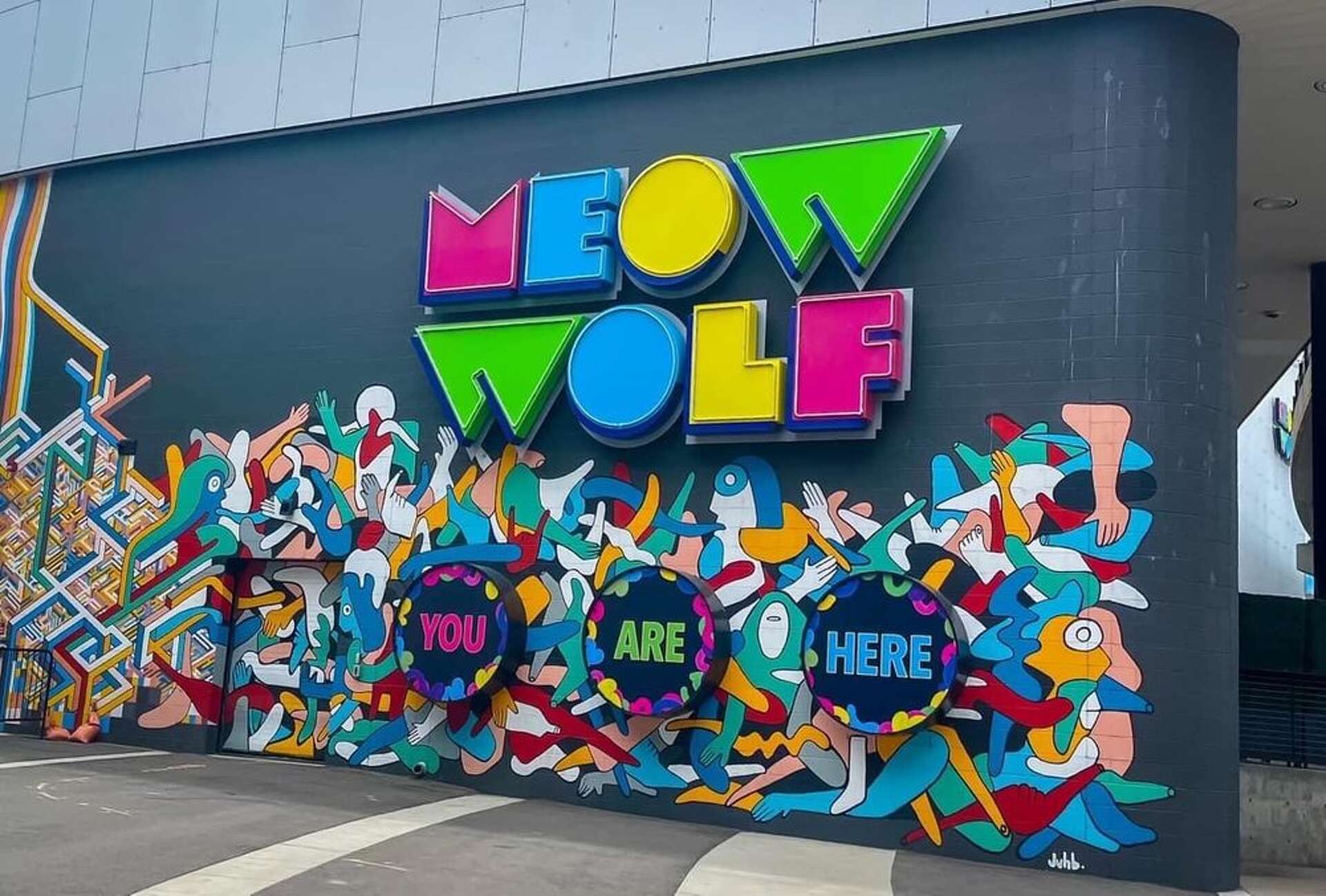 Upcoming Meow Wolf Houston announces 10 more local artists