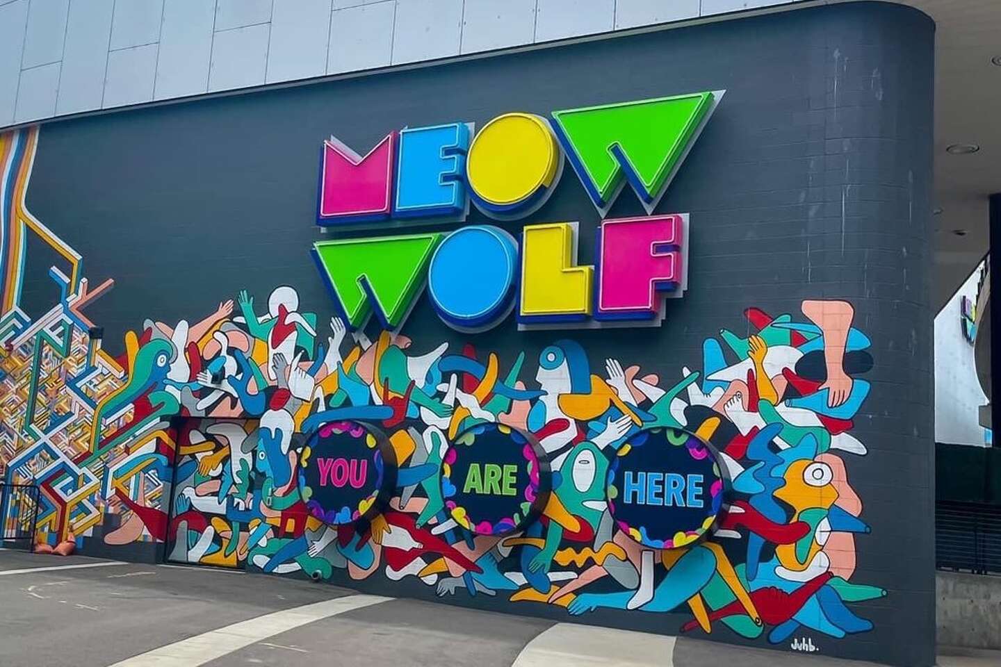 Upcoming Meow Wolf Houston announces 10 more local artists