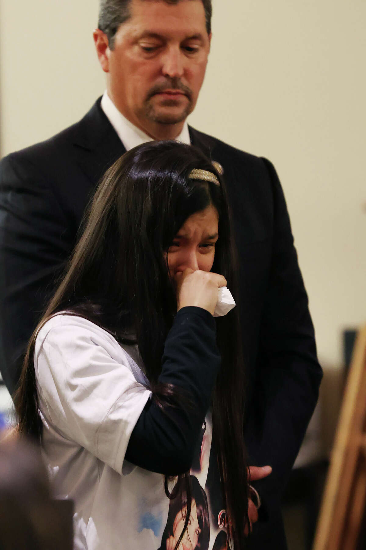 'You are a monster': Victims' families speak to Ortiz after conviction