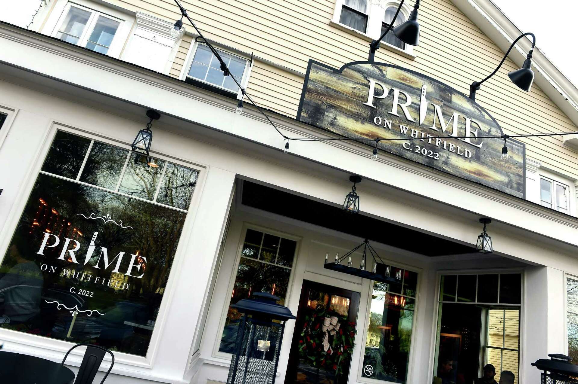Prime Restaurant in downtown Guilford aims to have a NY vibe