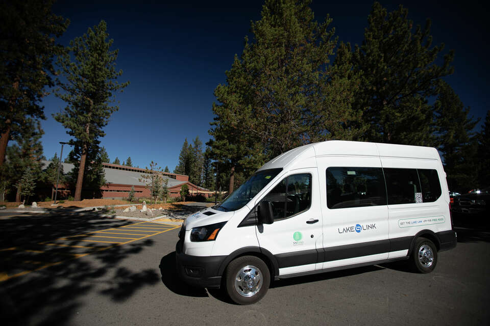 Lake Tahoe shuttle offers free rides: Get the Lake Link app