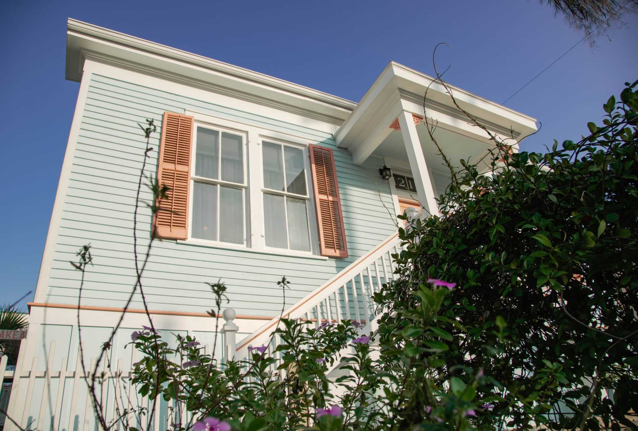 Little cottage-guest house offers big lessons in Galveston history
