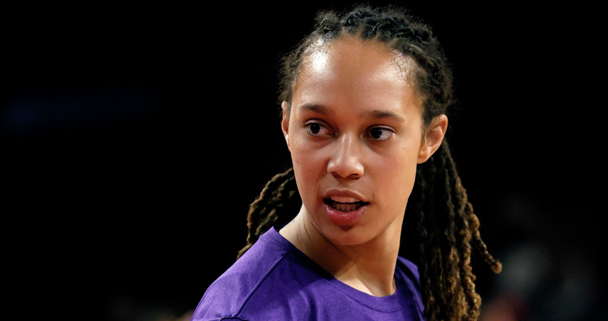 Houston Rockets coach Stephen Silas on Brittney Griner release