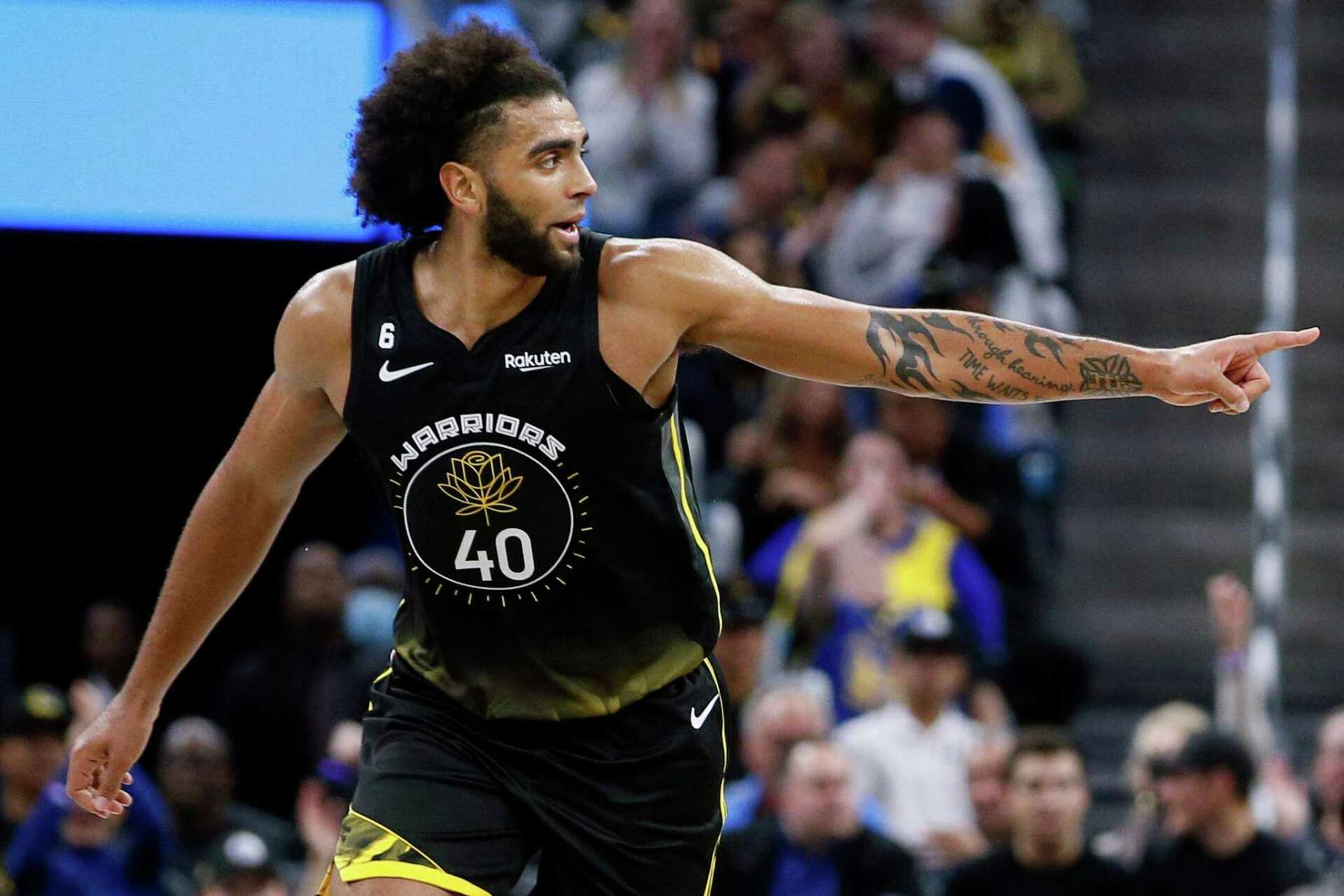 Lawsuit details college rape allegation against Warriors’ Anthony Lamb