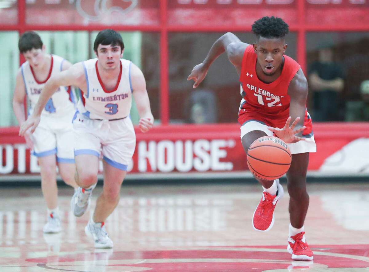 Splendora represented on District 20-4A basketball teams