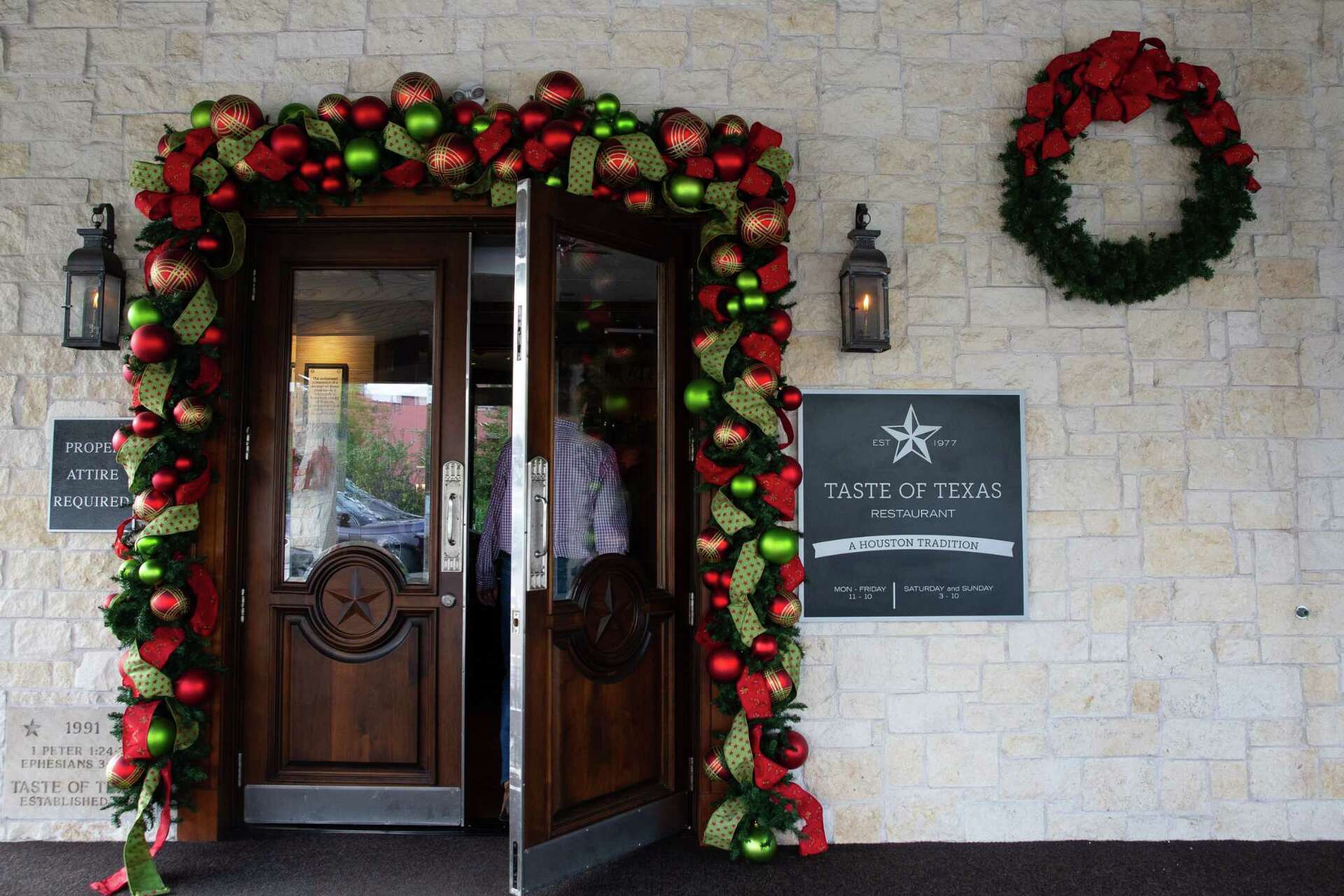 Taste of Texas review: Alison Cook says it's all about nostalgia