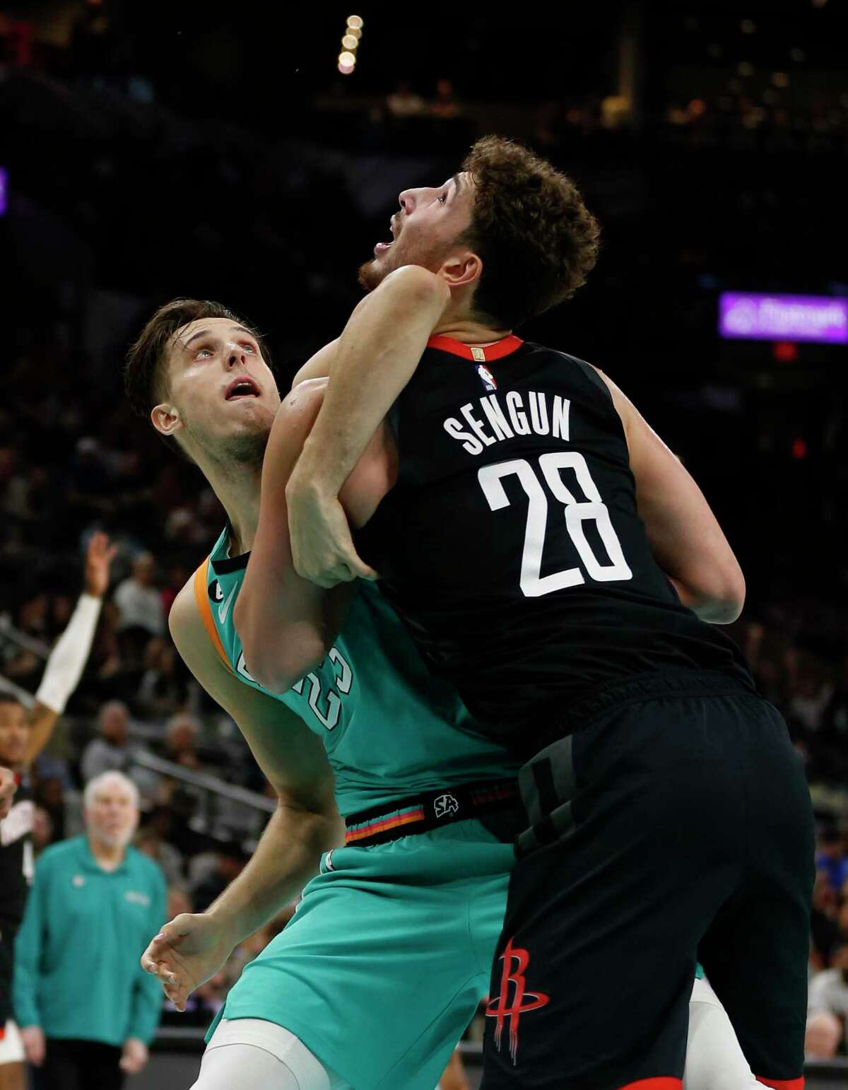 The triple take: Spurs 118, Rockets 109