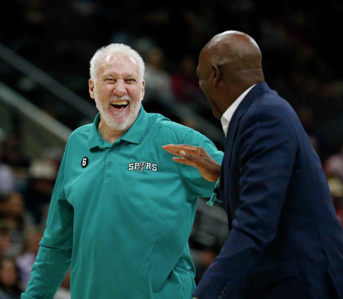 The triple take: Spurs 118, Rockets 109