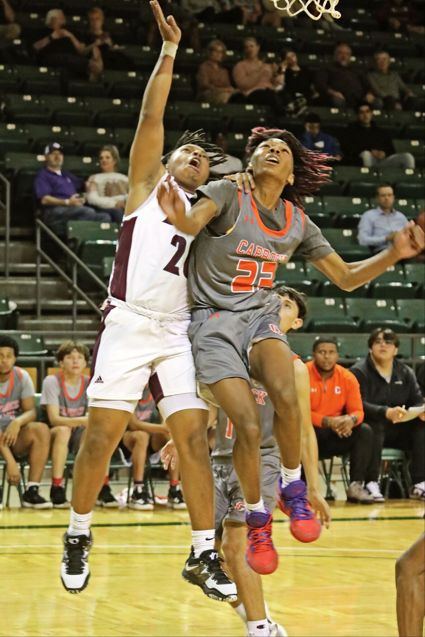 HS BOYS BASKETBALL: Cooper stays aggressive in win over LHS