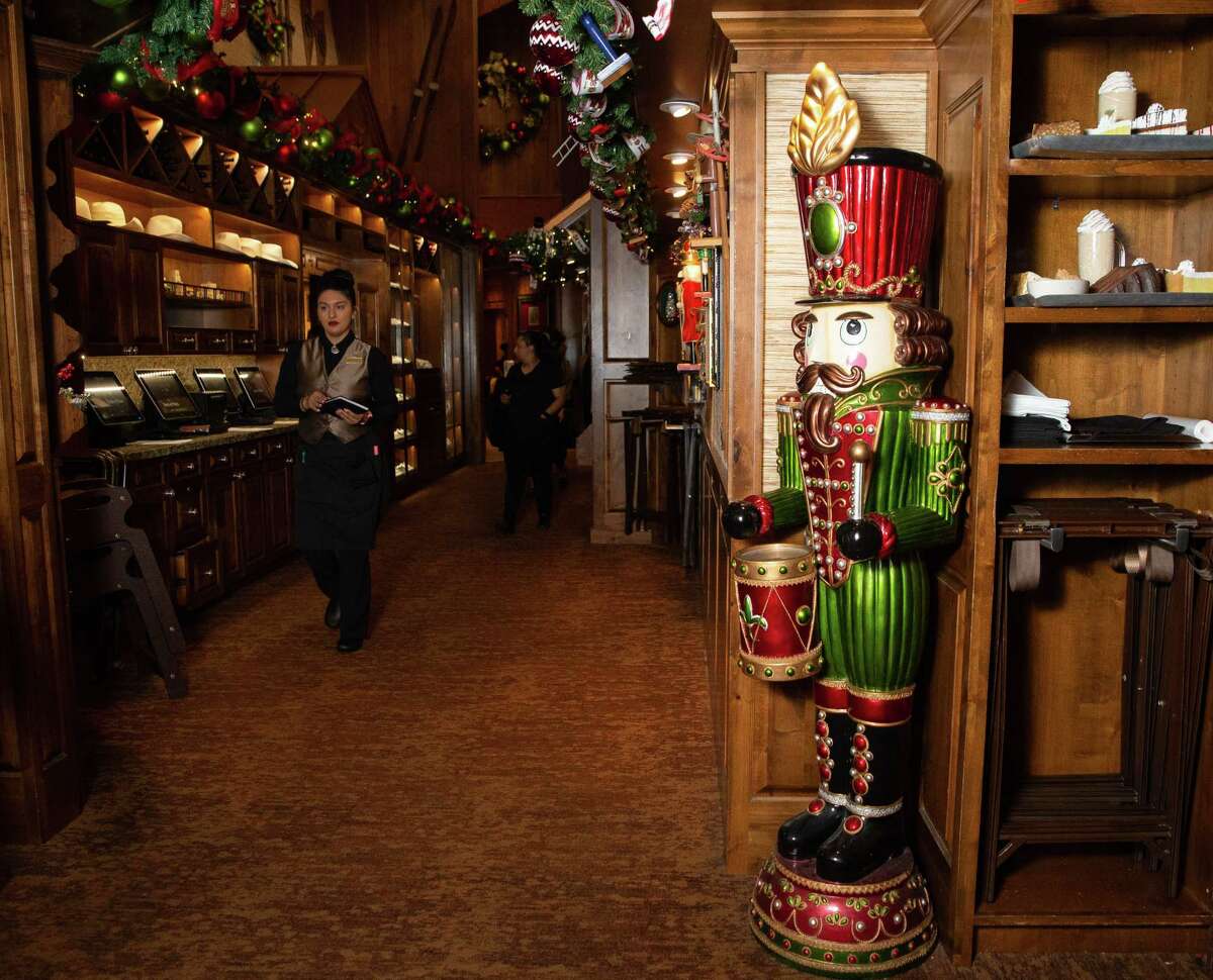 Taste of Texas review: Alison Cook says it's all about nostalgia