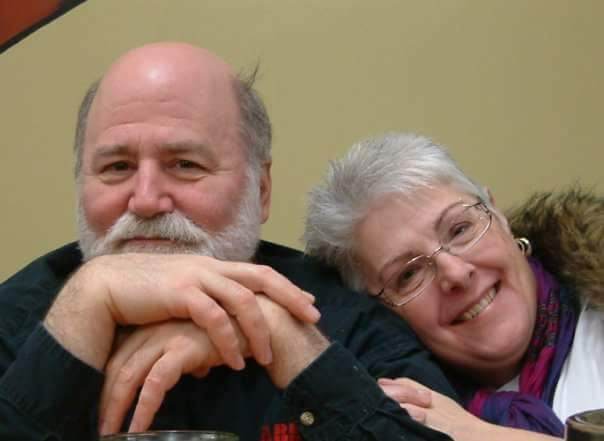 Brausch enourages community members to be active, get involved