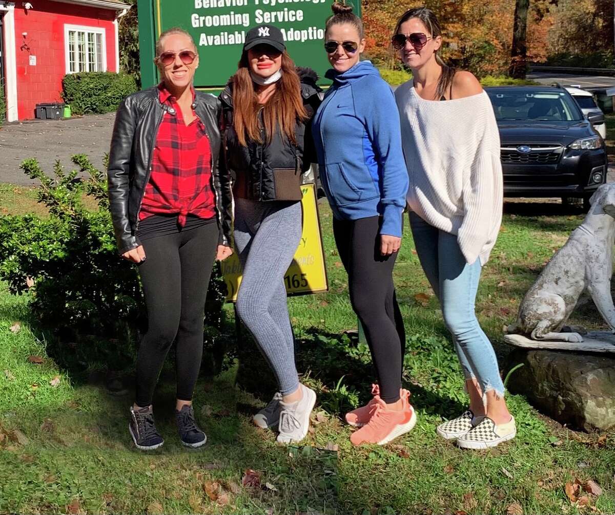 Westport girl makes earrings that give back to local rescue