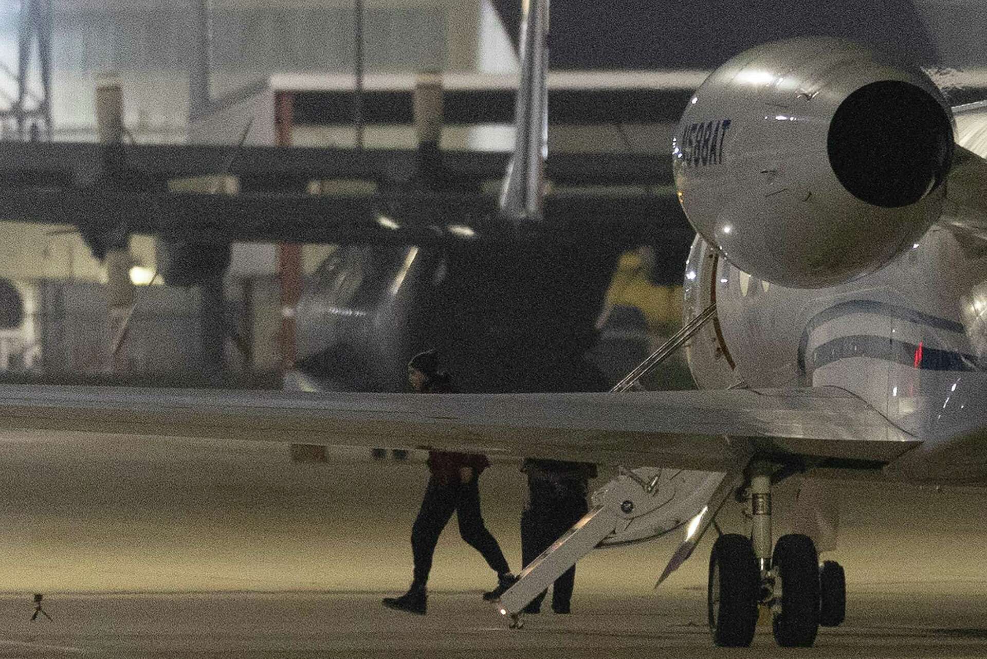 Where is Brittney Griner now? WNBA star comes to San Antonio.