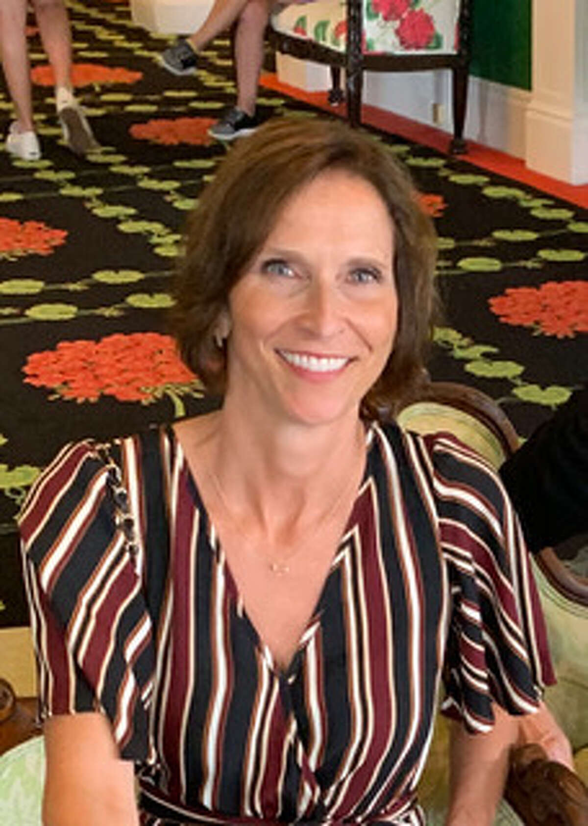 Manistee's Mary Paine is a flutist, yoga instructor