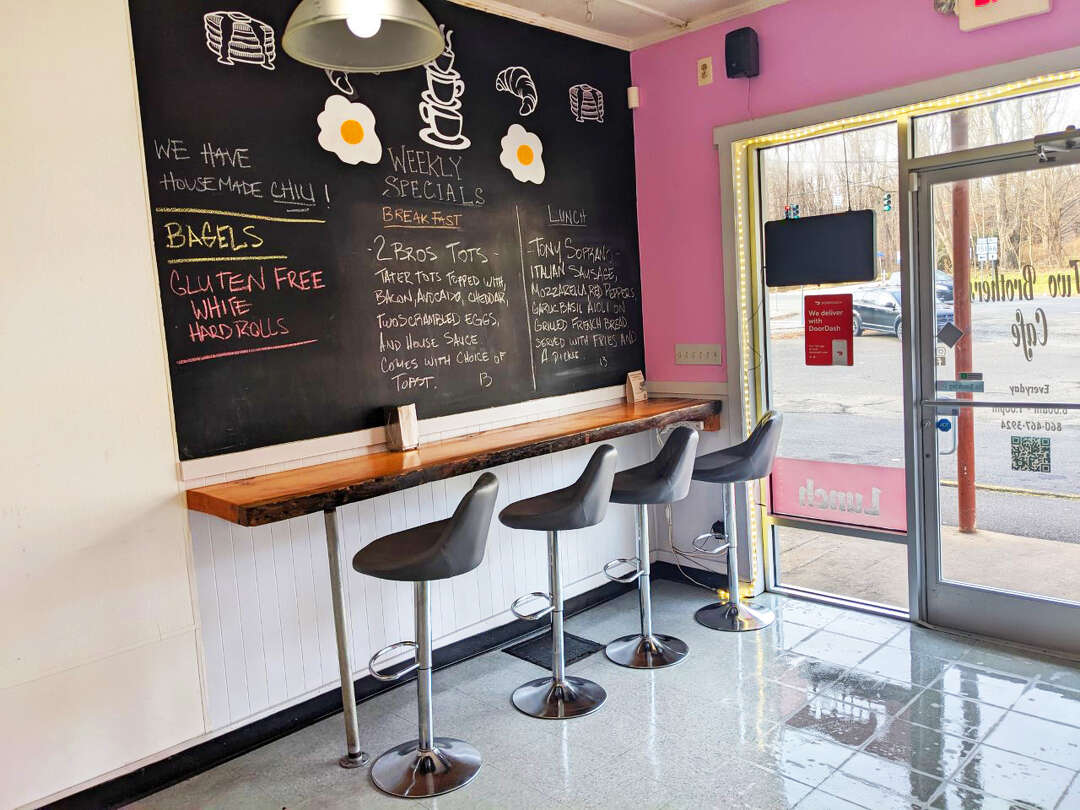 Two Brothers Café expands from East Hampton to Glastonbury