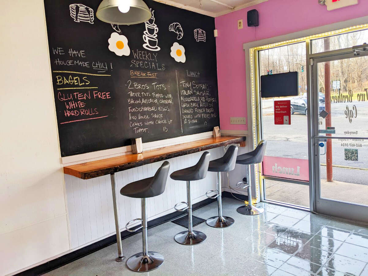 Year after opening, Two Brothers Cafe in East Hampton already eyeing ...