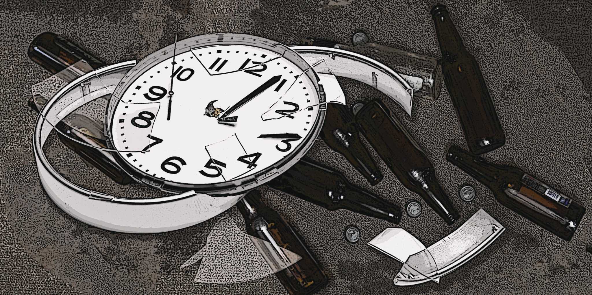 Editorial: What's the right closing time for bars?