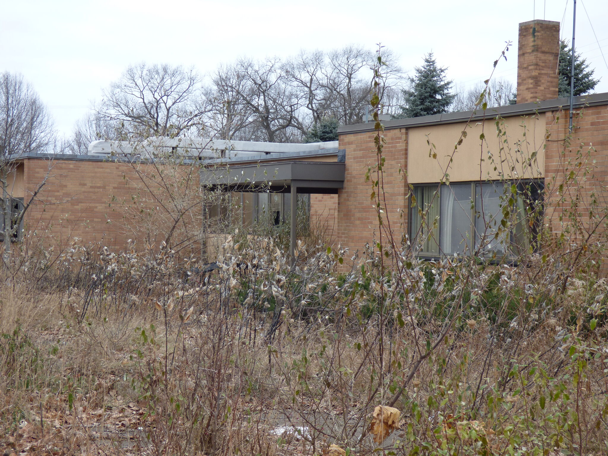 Manistee's unused former school property could become rental housing