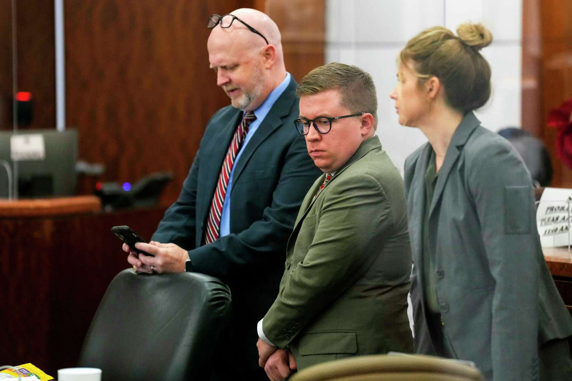Houston security guard convicted in 2019 Urban Animals killing