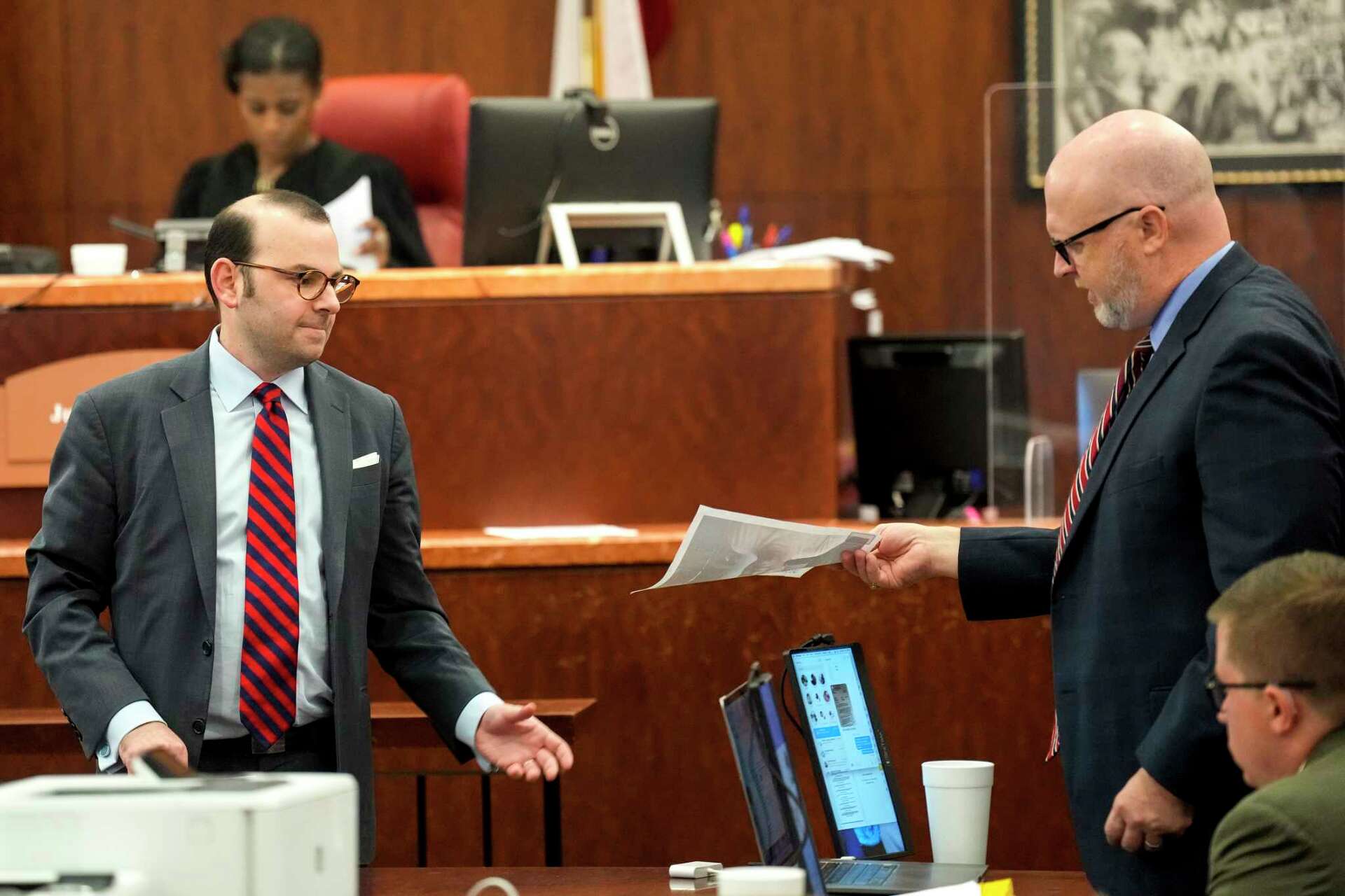 Here's what to expect from your defense lawyer in Harris County