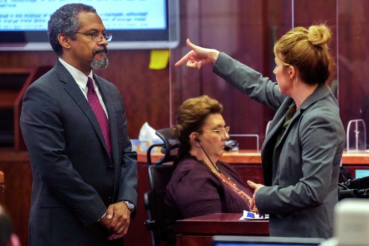 Houston security guard on trial for 2019 death of homeless man