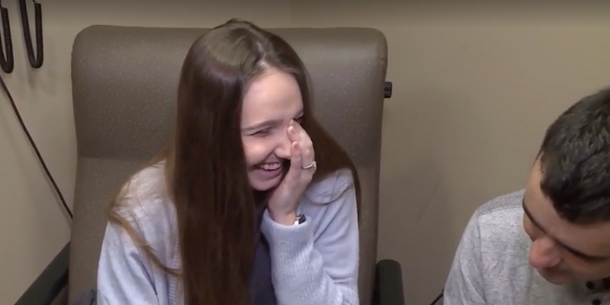 Expecting mother with visual impairment able to 'see' baby with 3D ...