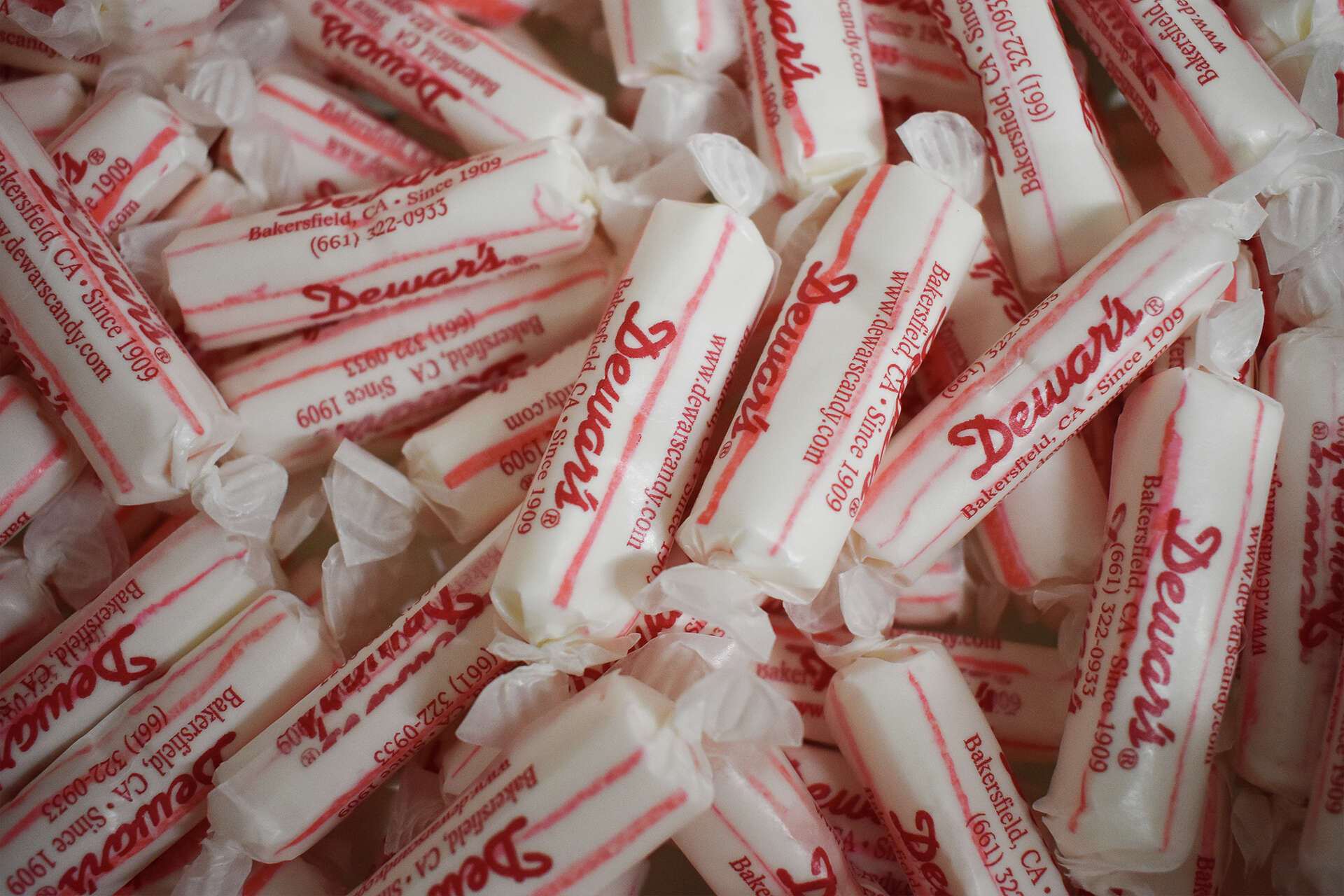 This world-famous confection has an unlikely California home