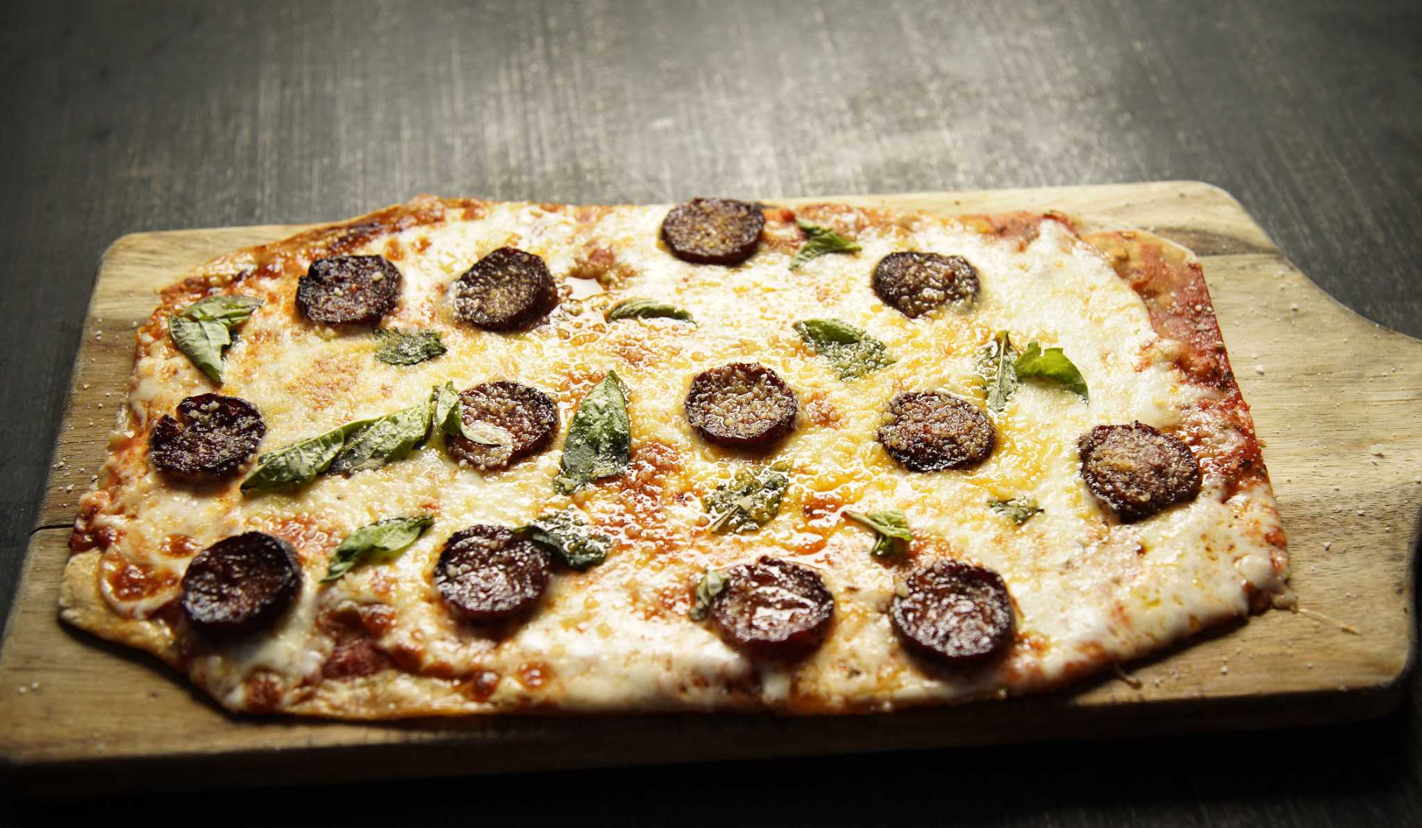 Good Times Kitchen + Bar has century-old recipe for sujuk sausage