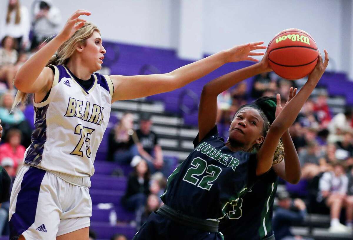 Montgomery girls heed lessons from district-opening rout of Rudder