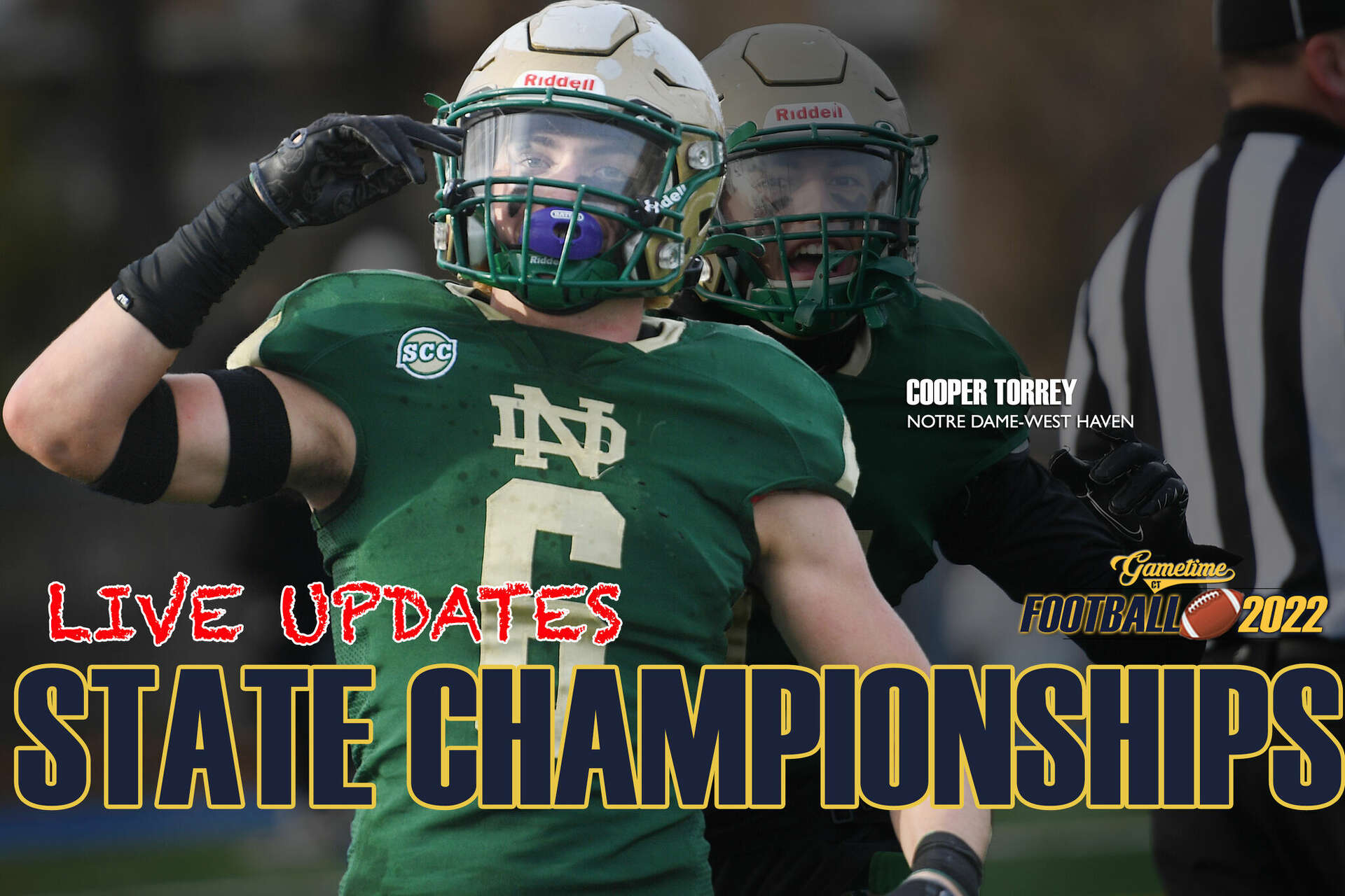 CT high school football scores: FCIAC, SCC. SWC, NVL crown champs