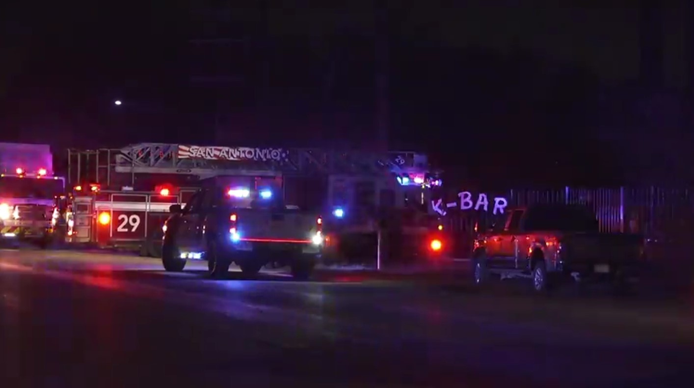 Person killed in the K-Bar explosion has been identified