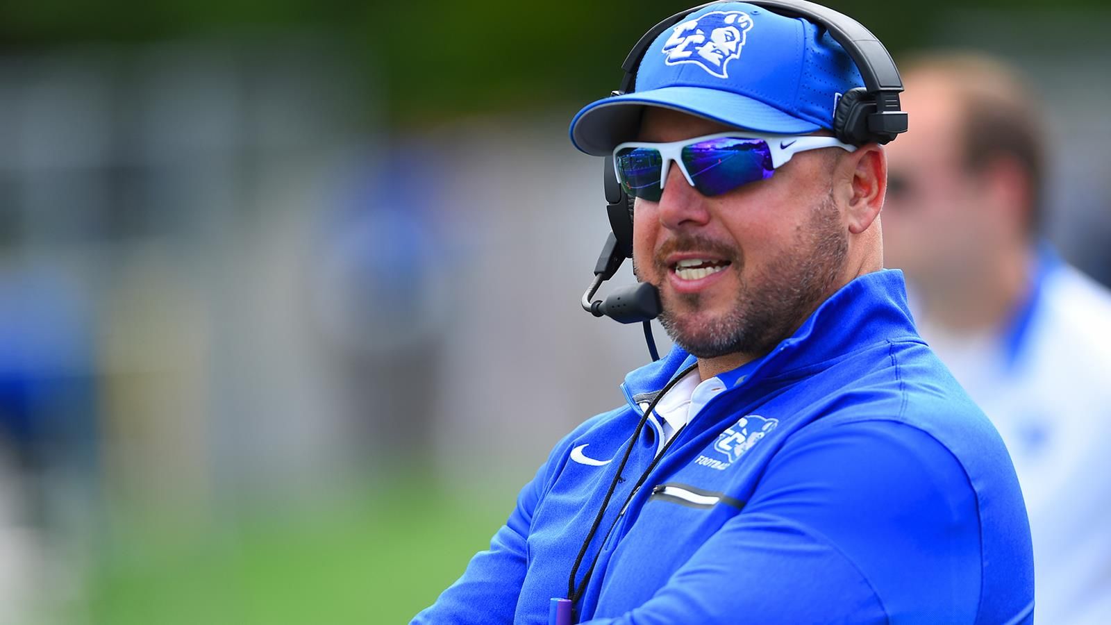 Lamar University hires new football coach