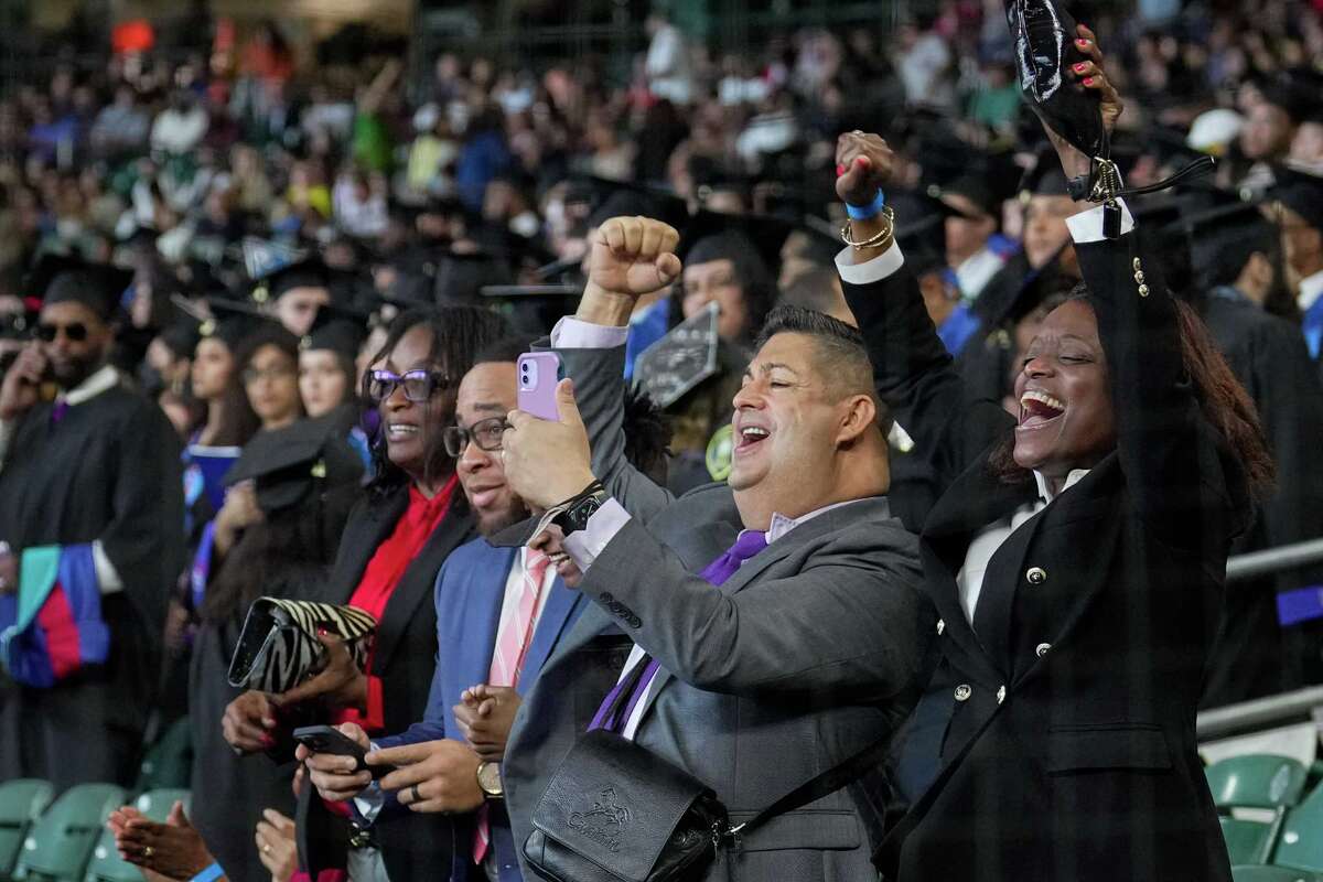 Houston college graduations: Ruth Simmons among commencement speakers