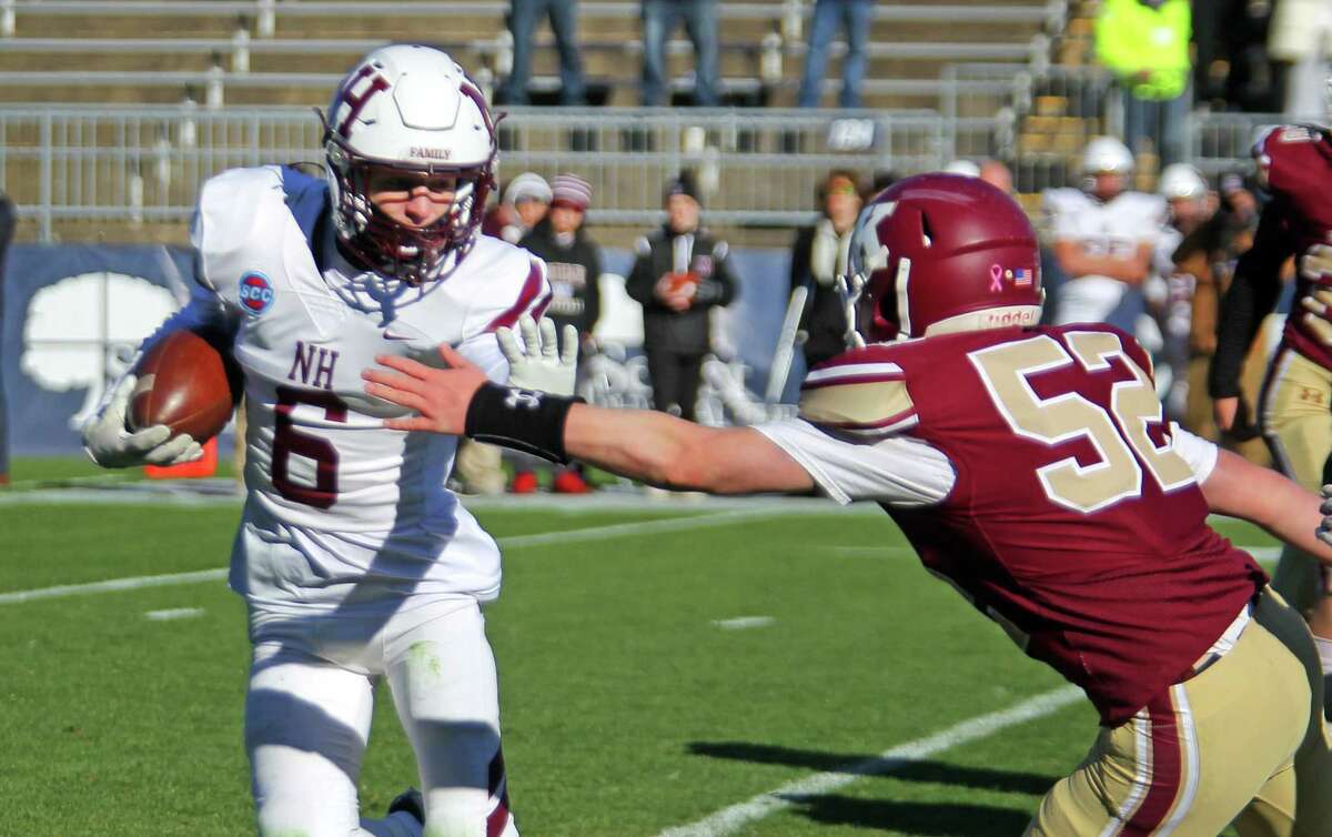 North Haven beats Killingly in Class MM CT high school football final