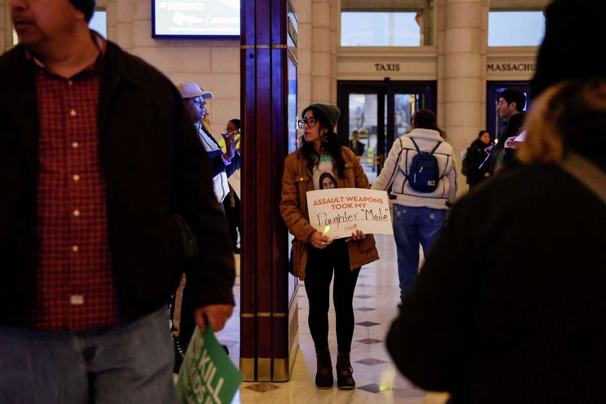 Uvalde families find their kin in nation’s network of pain