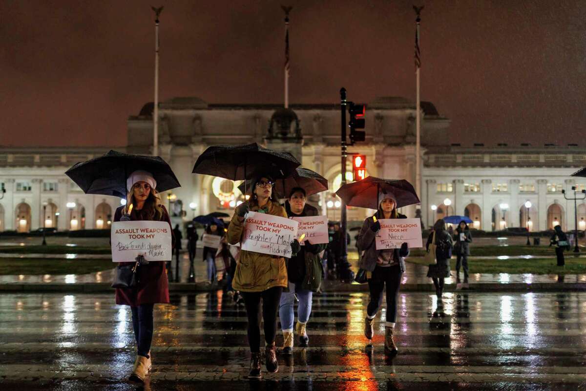 Uvalde families find their kin in nation’s network of pain