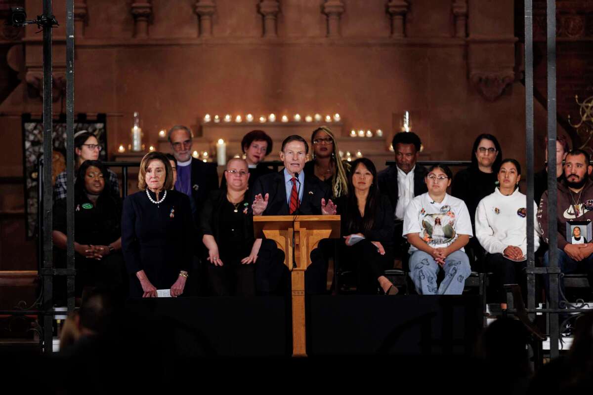 Uvalde families find their kin in nation’s network of pain