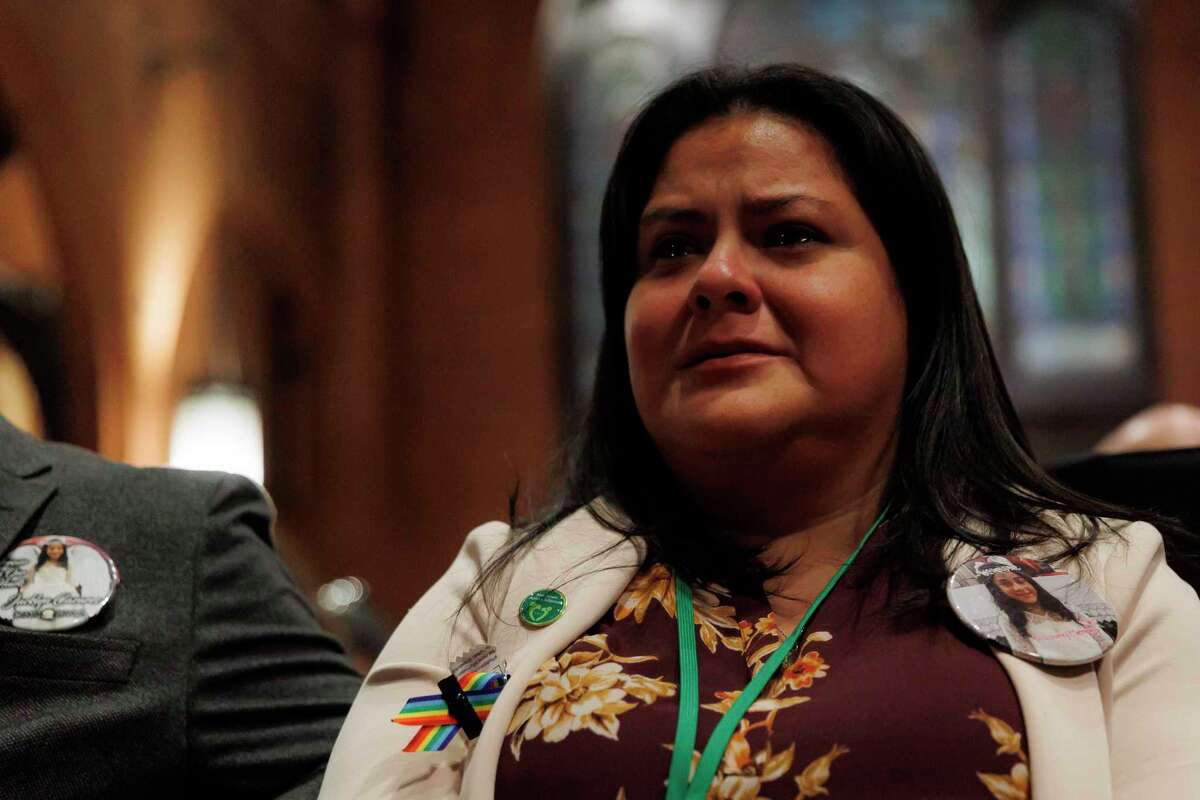 Uvalde families find their kin in nation’s network of pain