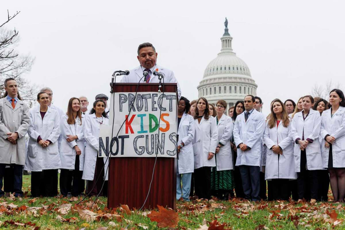 Uvalde families find their kin in nation’s network of pain