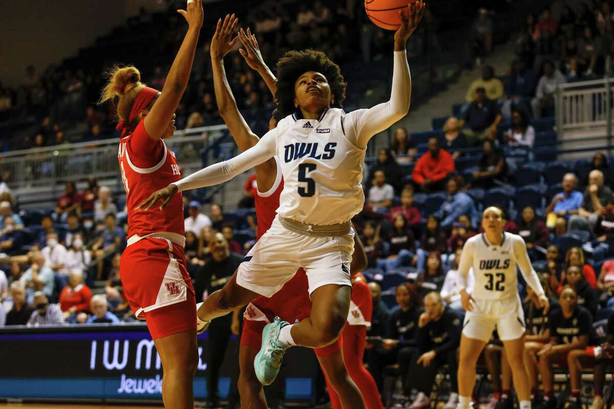 Rice rallies past UH for thrilling victory in double overtime