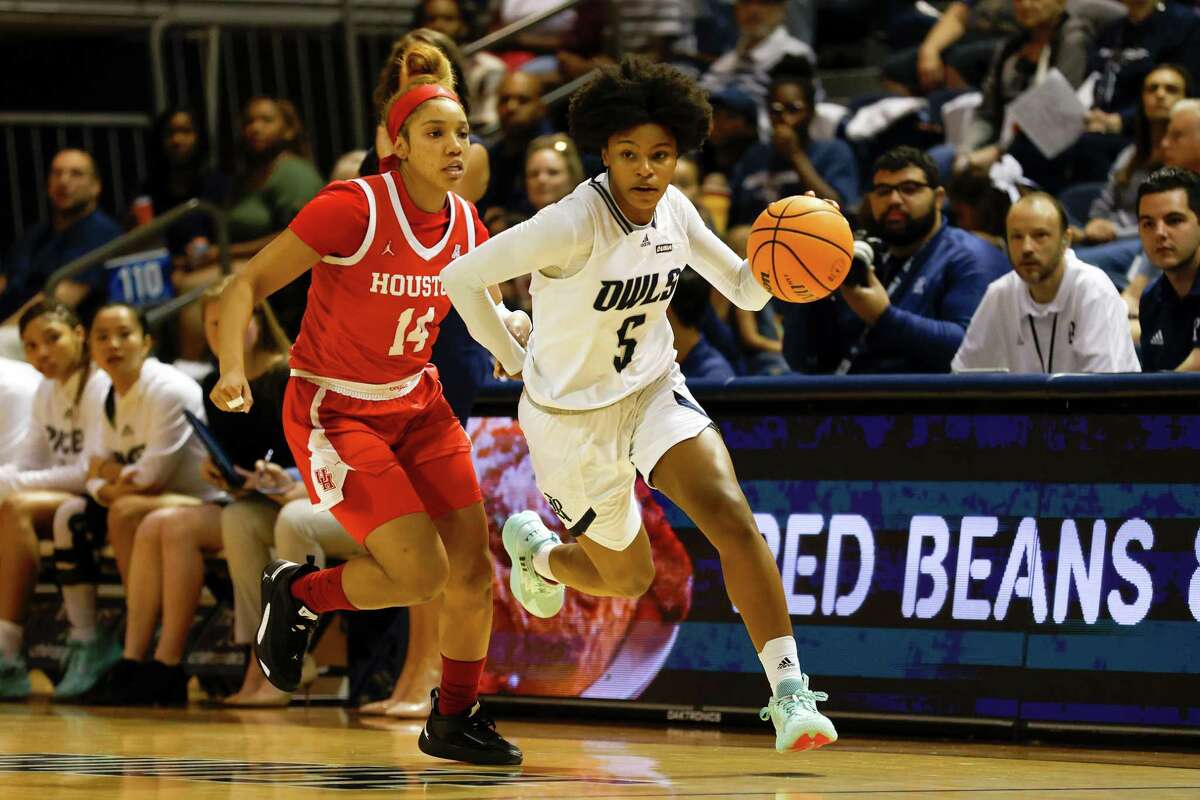 Rice rallies past UH for thrilling victory in double overtime