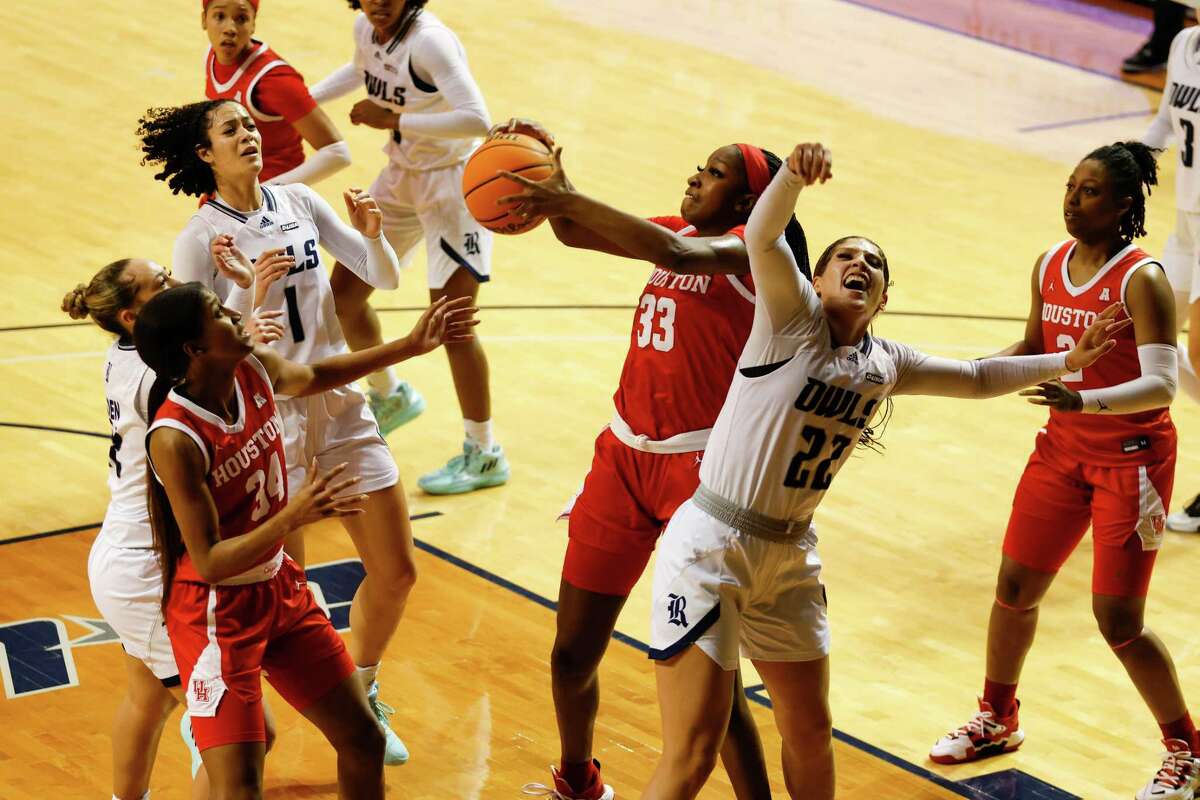 Rice rallies past UH for thrilling victory in double overtime