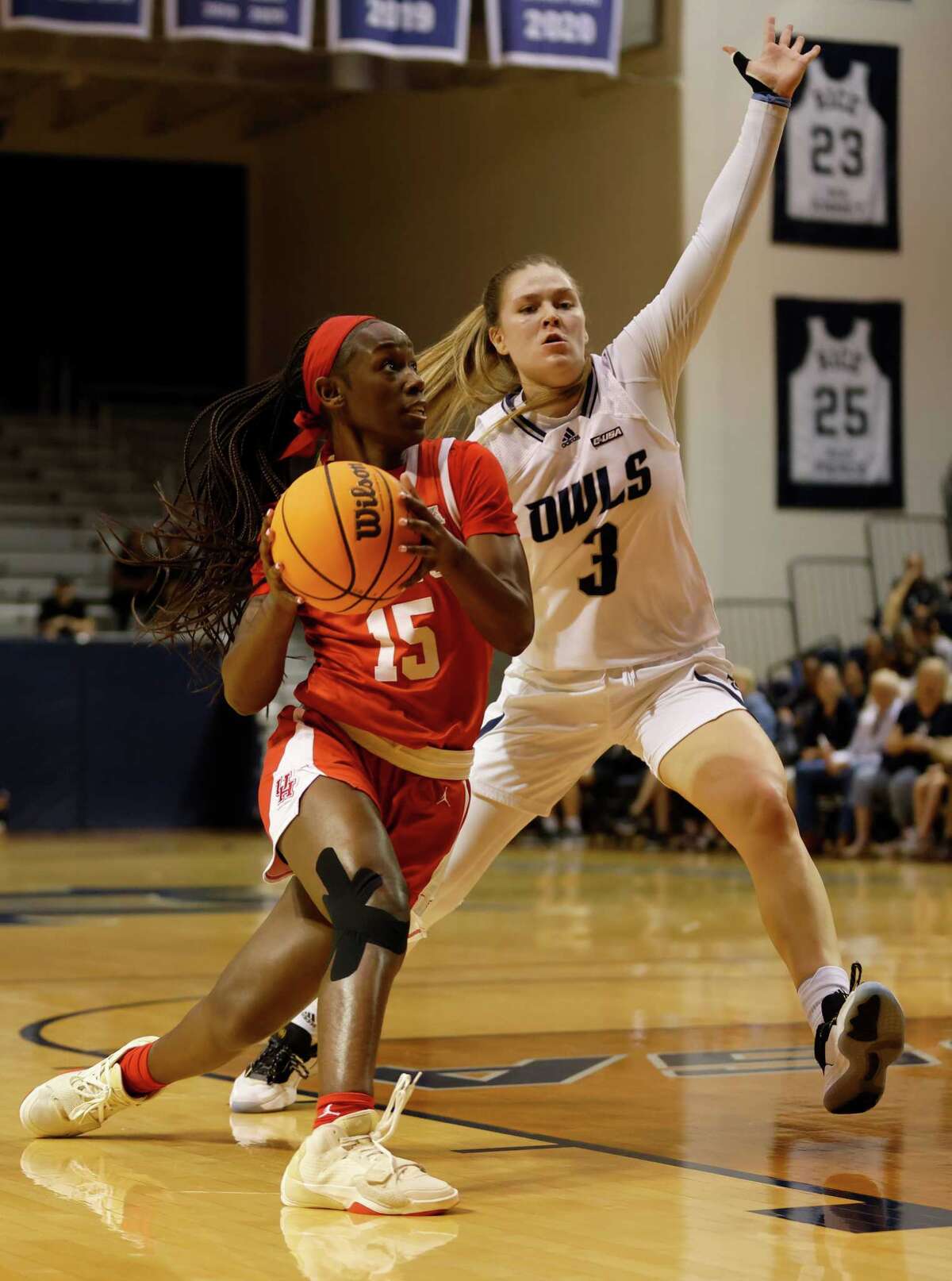 Rice rallies past UH for thrilling victory in double overtime