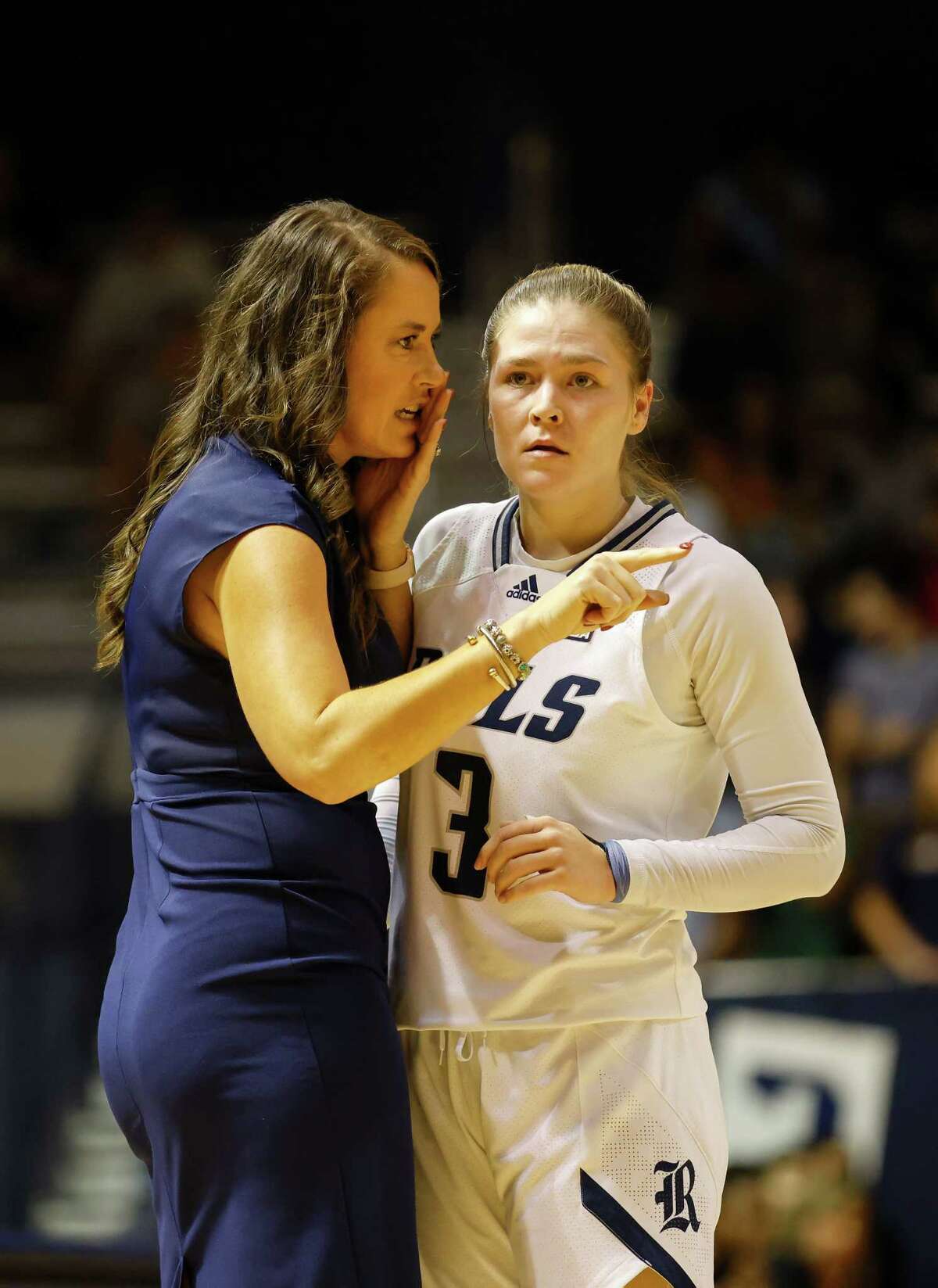 Rice rallies past UH for thrilling victory in double overtime