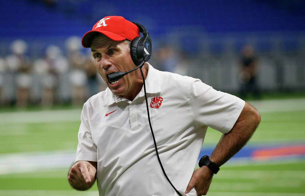 State semifinals: Katy falls to Vandegrift on last-second FG