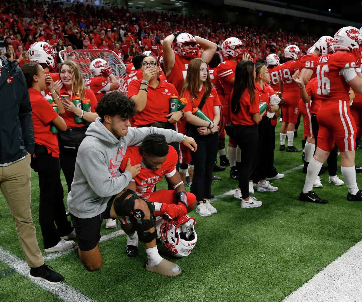 State semifinals: Katy falls to Vandegrift on last-second FG