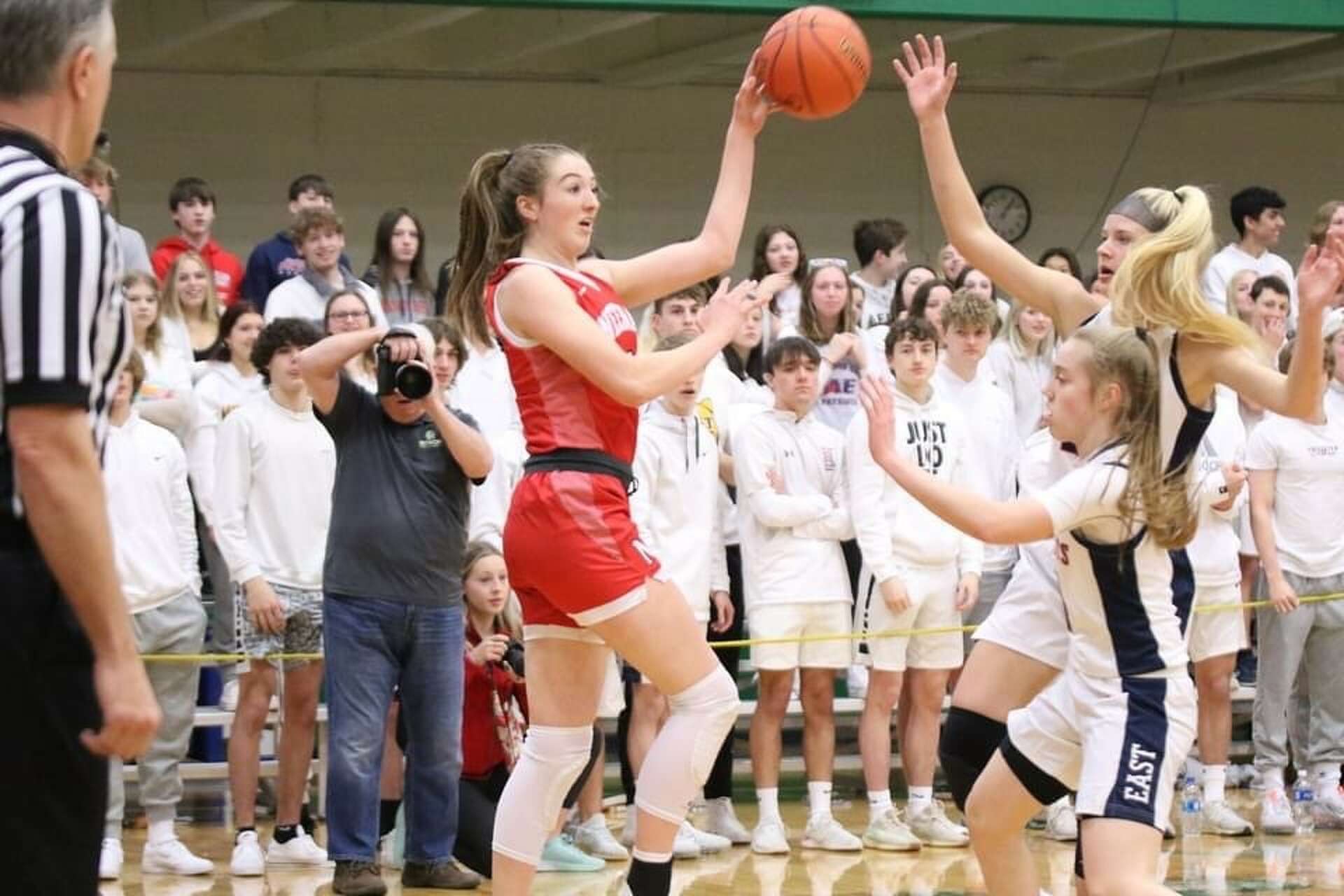 What UConn women will get in Class of 2024 commit Allie Ziebell