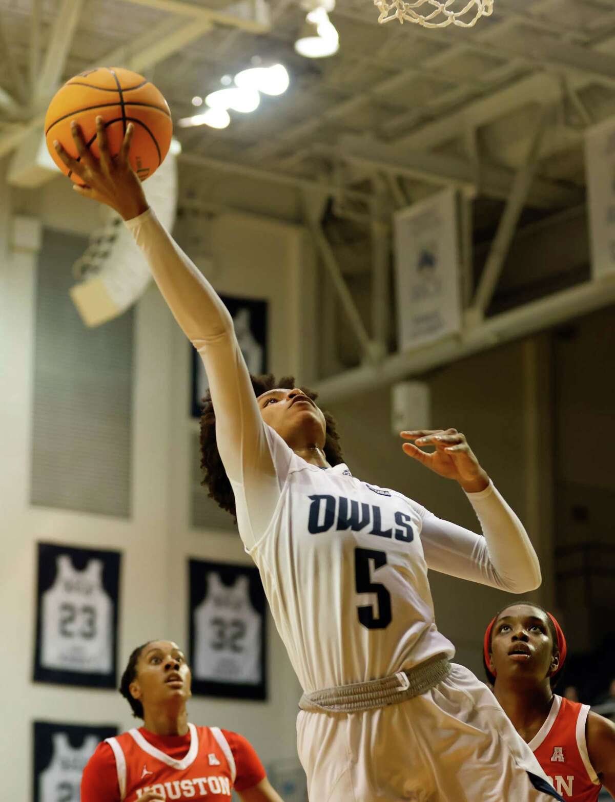 Rice rallies past UH for thrilling victory in double overtime