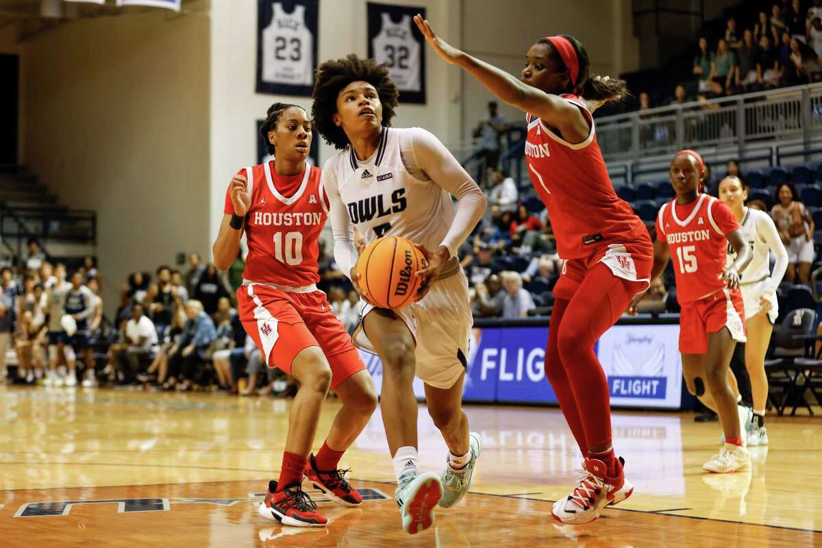 Rice rallies past UH for thrilling victory in double overtime