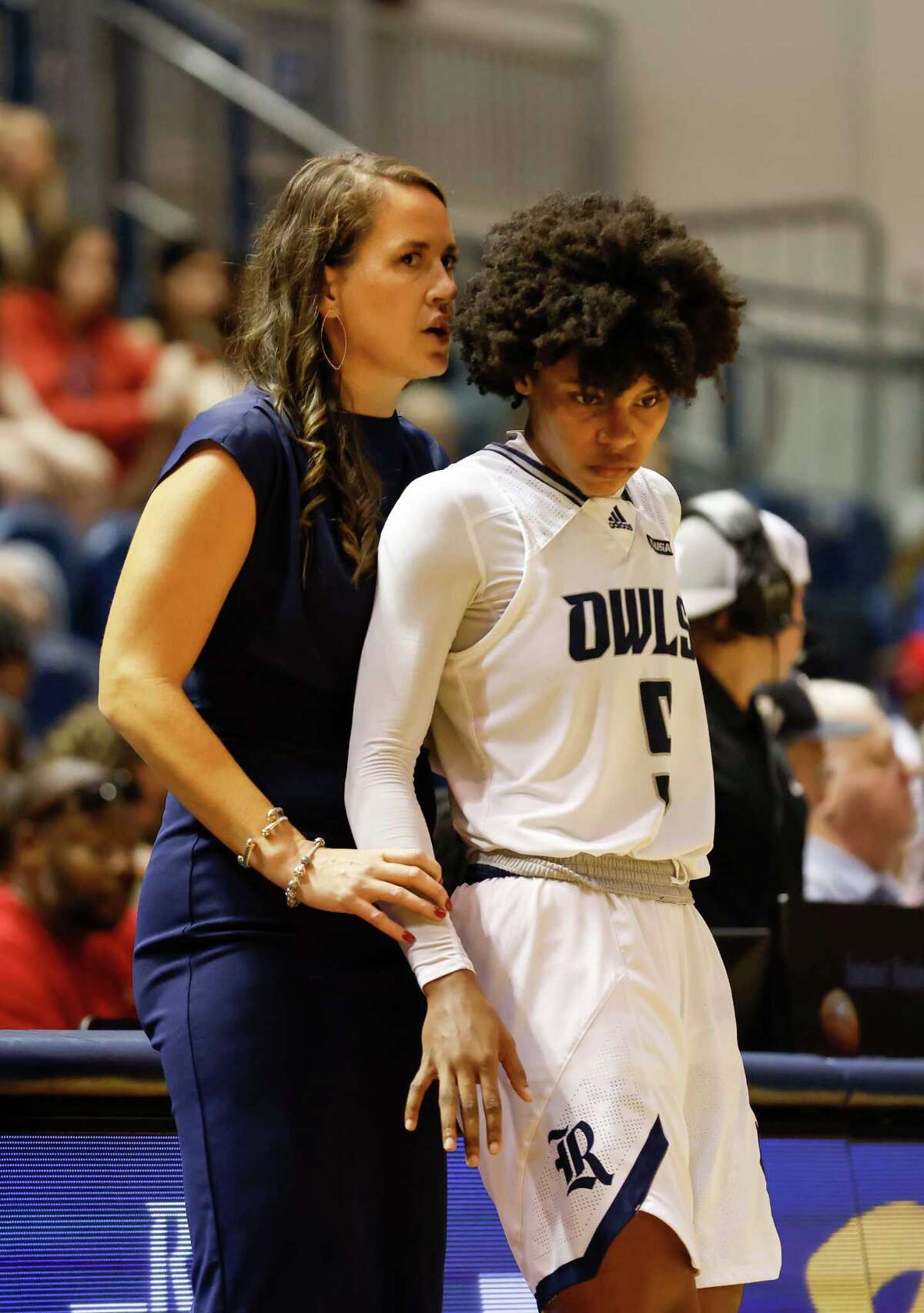 Rice rallies past UH for thrilling victory in double overtime